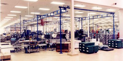 Workstation Cranes: An Ergonomic Solution For Workpiece Handling ...