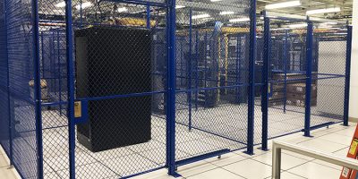 Key Considerations When Designing And Specifying Data Center Caging ...