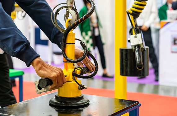 How Lift Assist Devices Can Improve Worker Ergonomics Across Multiple ...