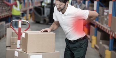 Improper Ergonomics When Handling Objects And Awkward Postures Cost ...