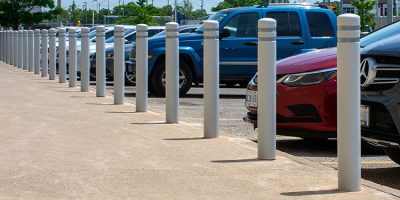 When Are Bollards An Ideal Protective Guarding Solution? - Ergonomics ...