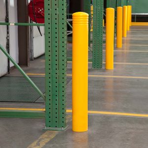 When Are Bollards An Ideal Protective Guarding Solution? - Ergonomics ...