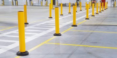 How To Select The Right Bollard Material For Your Application ...