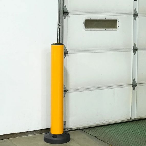 When Are Bollards An Ideal Protective Guarding Solution? - Ergonomics ...