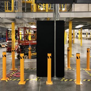 When Are Bollards An Ideal Protective Guarding Solution? - Ergonomics ...