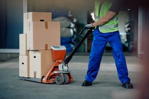 Use Pushing And Pulling Guidelines To Assess Workers’ Potential Injury ...