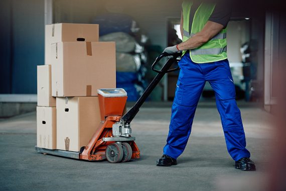 Use Pushing And Pulling Guidelines To Assess Workers’ Potential Injury ...