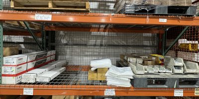 Rack Guarding Panels Protect Workers, Inventory, And Facility ...